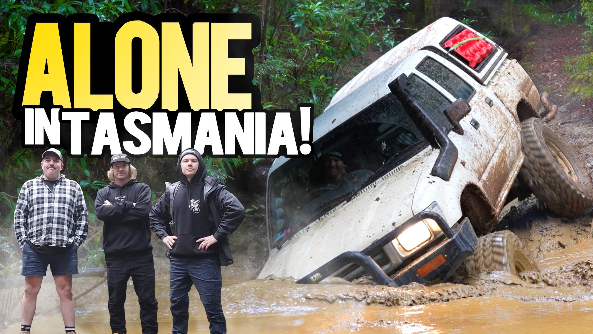 TFI 4X4 ADVENTURE 2025 – The Film Invitational