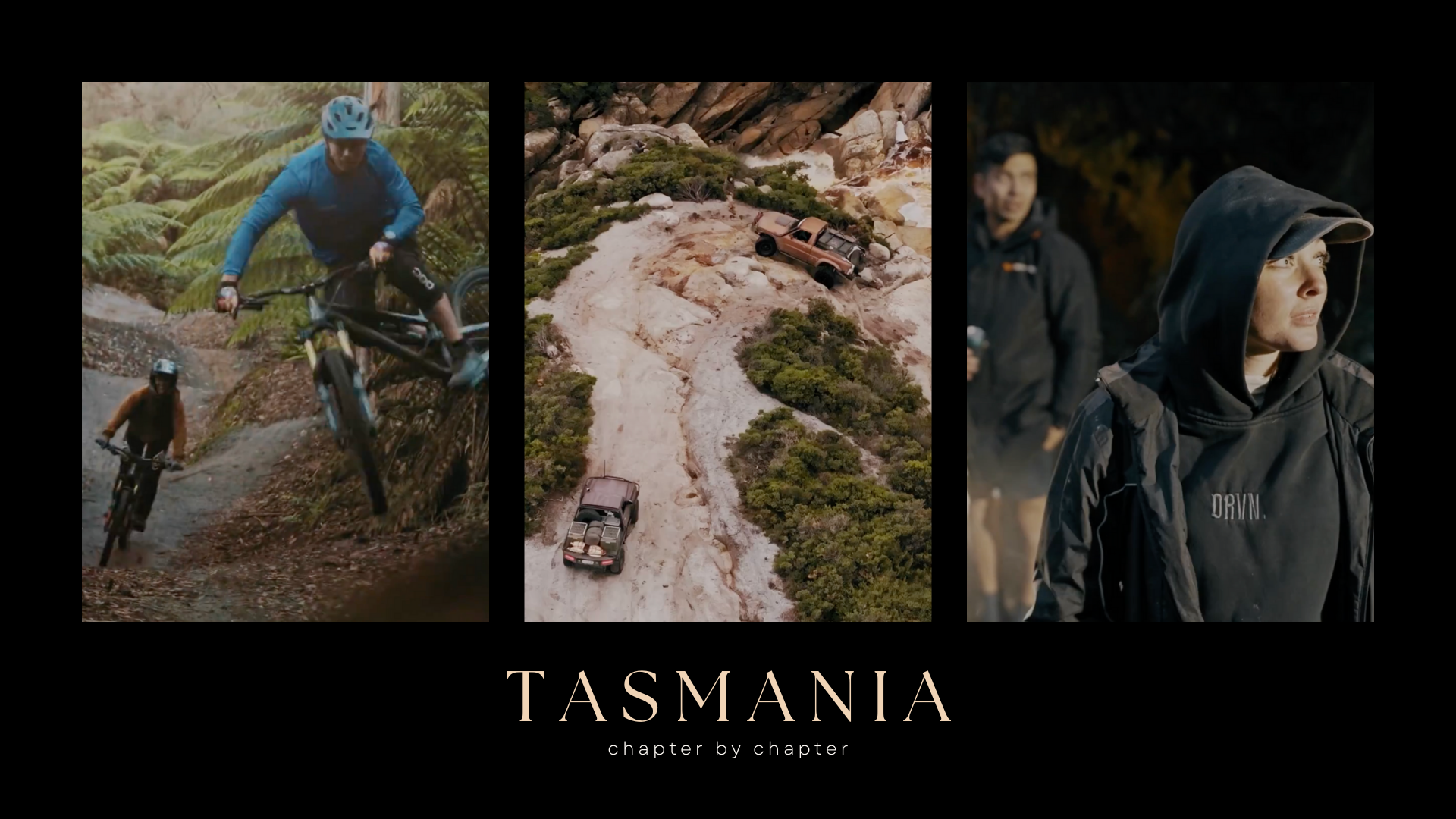 TFI 4X4 ADVENTURE 2025 – The Film Invitational