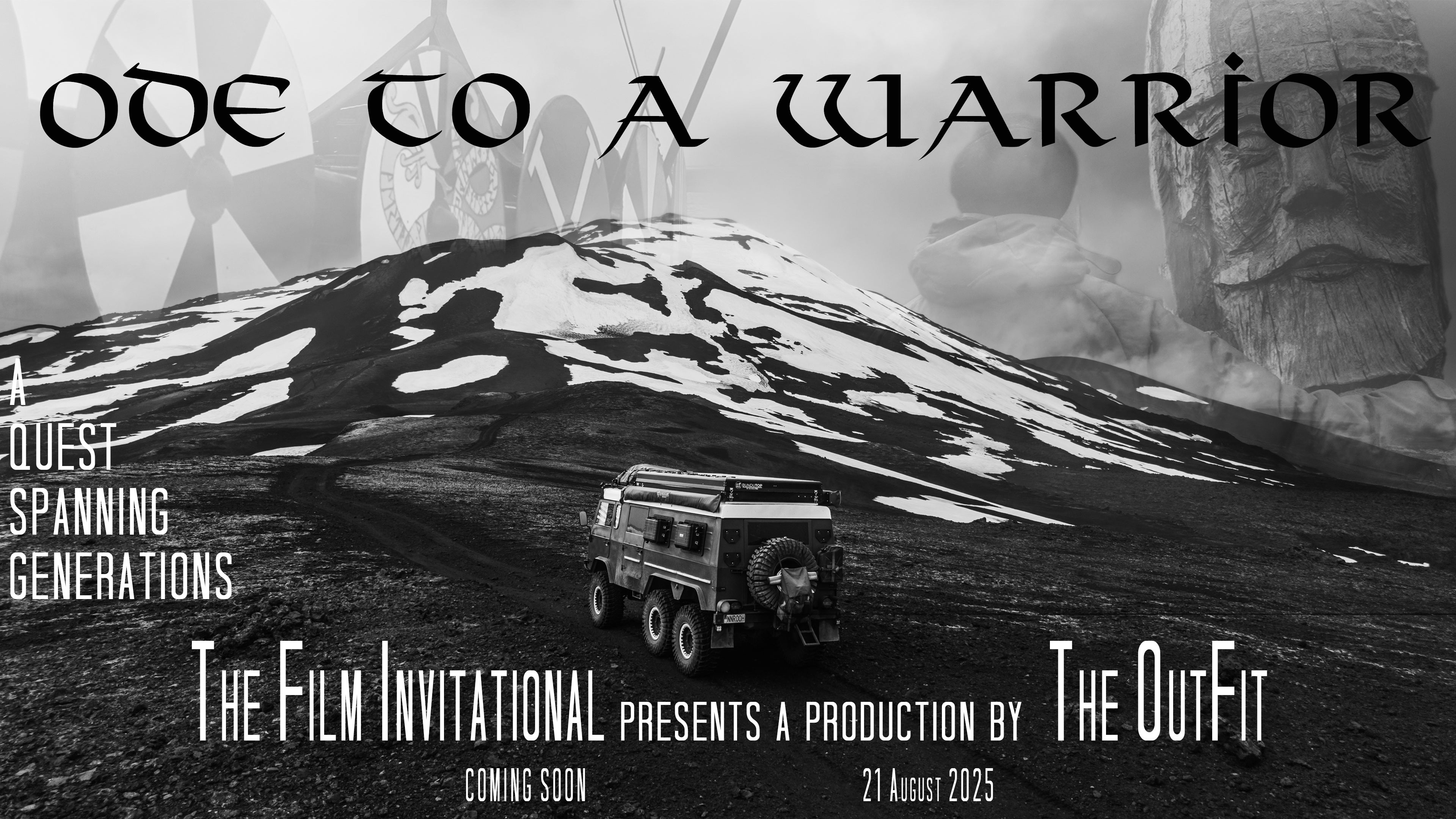 TFI 4X4 ADVENTURE 2025 – The Film Invitational
