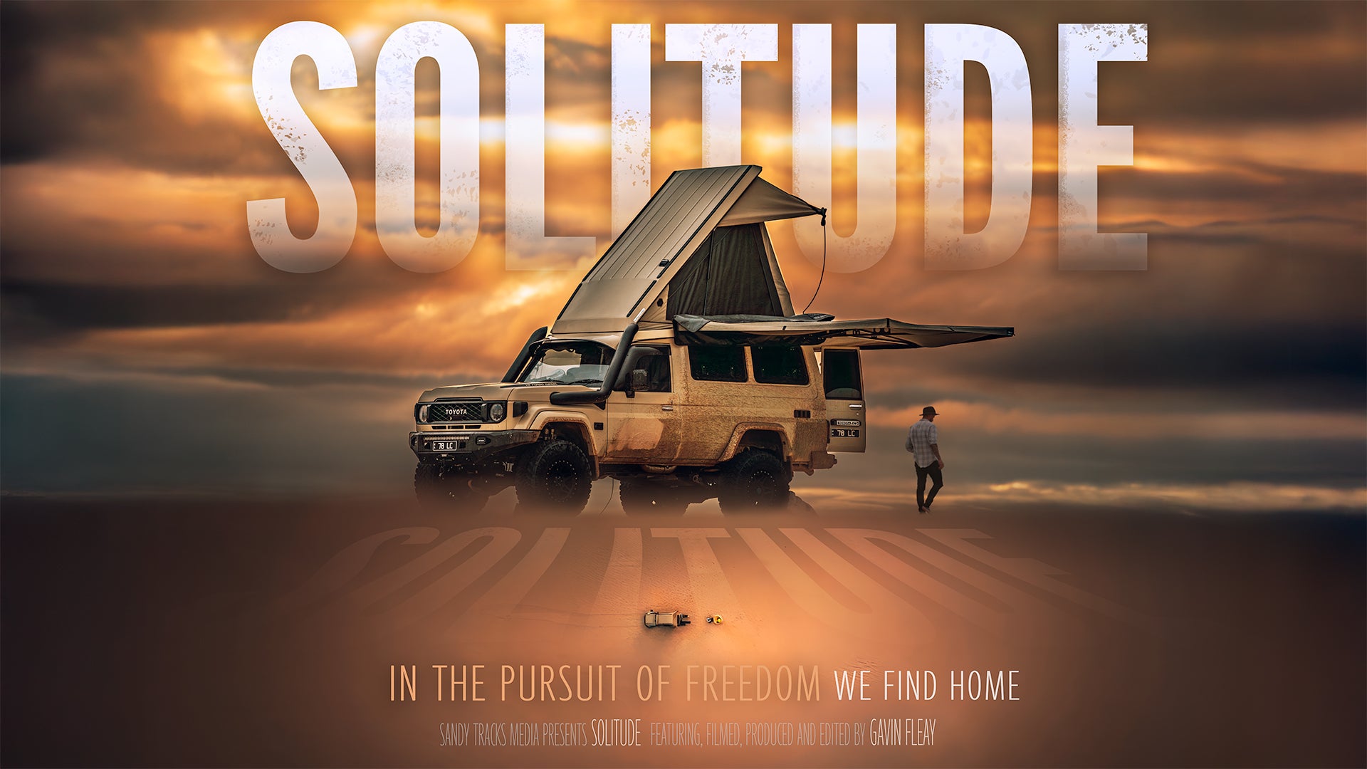 Sandy Tracks – The Film Invitational