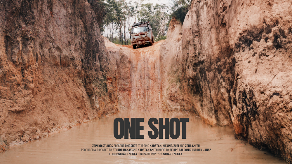 TFI 4X4 ADVENTURE 2025 – The Film Invitational