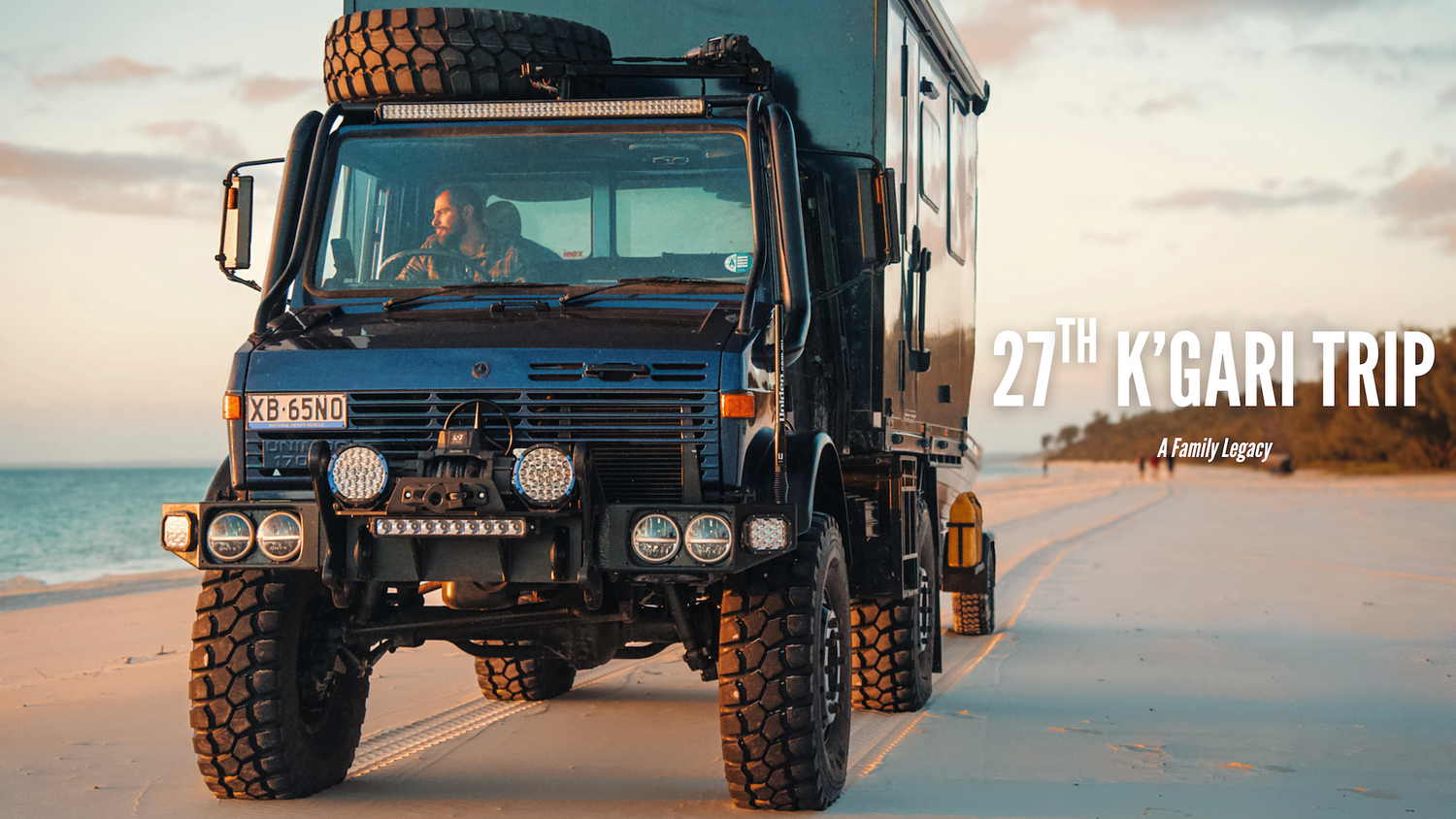 TFI 4X4 ADVENTURE 2025 – The Film Invitational