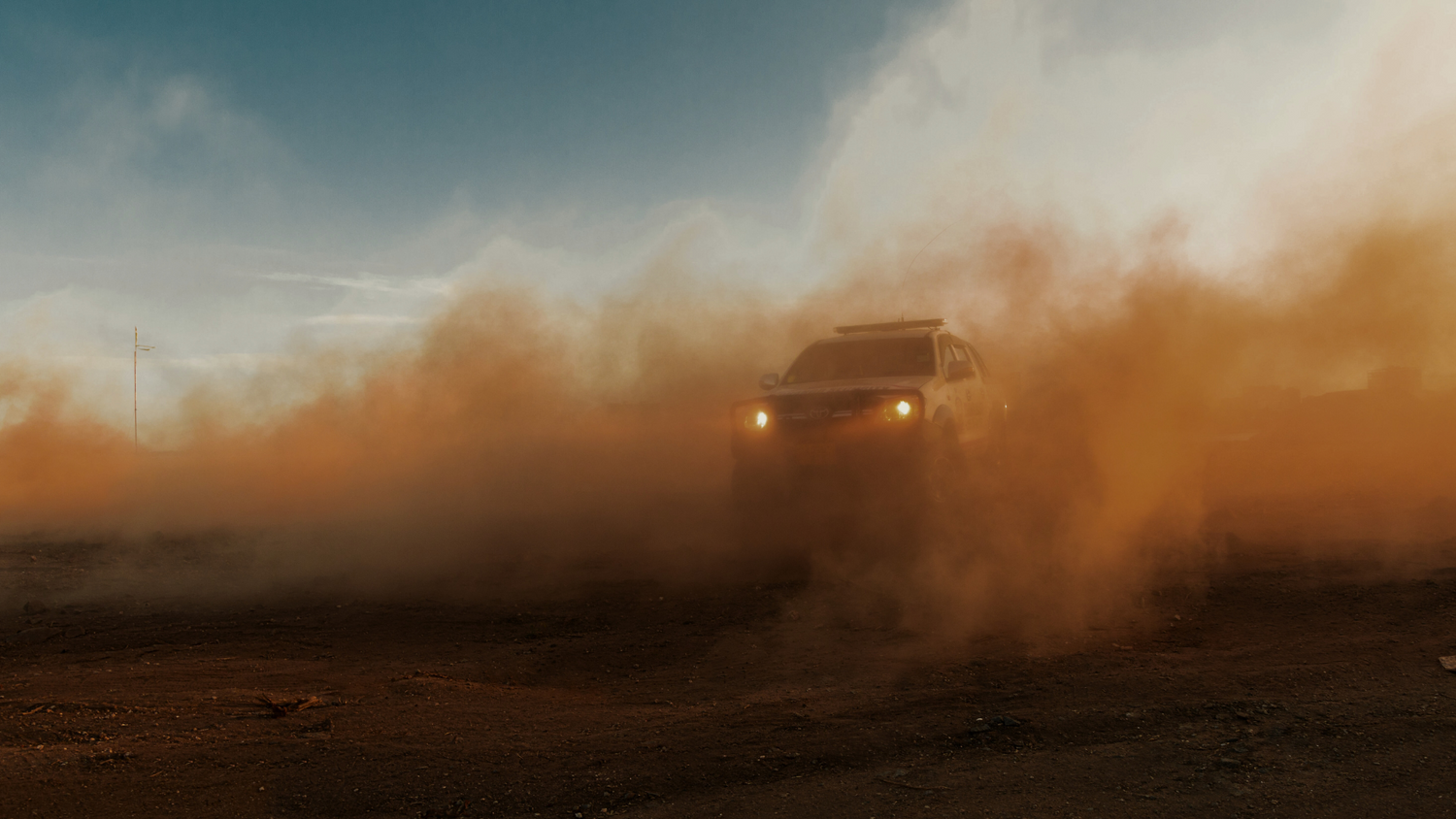 4x4 Adventure – The Film Invitational